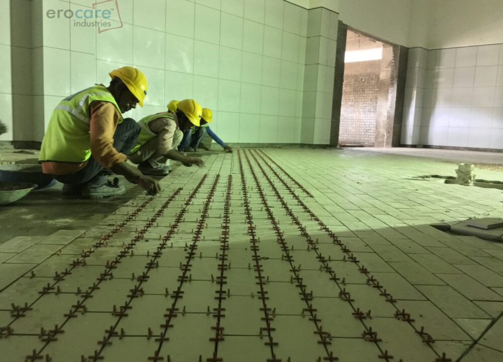 ACID RESISTANT TILE/BRICK LINING |Manufacturer - Erocare Industries