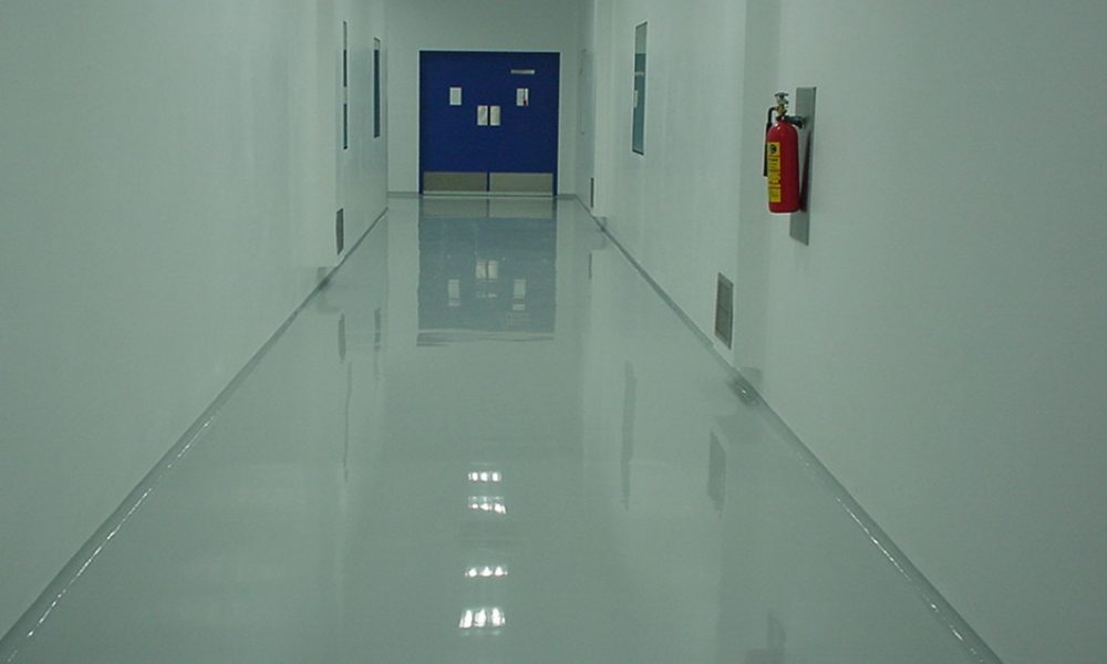 PU WALL COATING - Erocare Industries